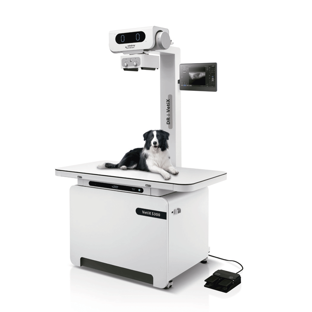 Equipo de Rayos X Vetix S300 – Datamedica
