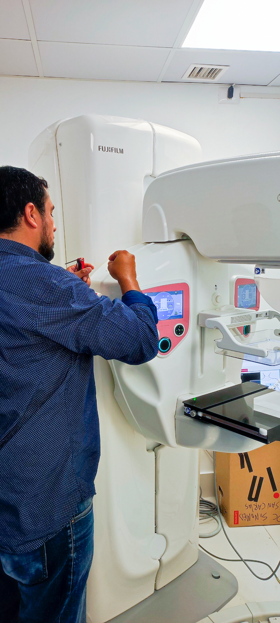 Servico Técnico – Datamedica