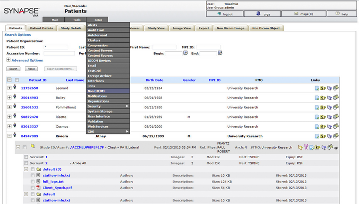 Informática Médica – Datamedica