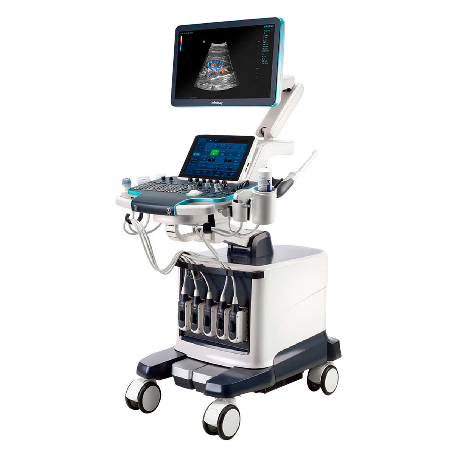 Tomógrafo Line Up con carga – Datamedica