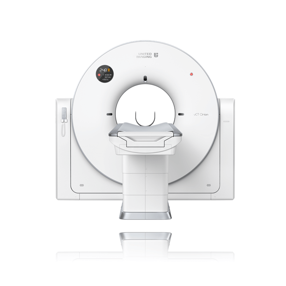 Tomógrafo uCT Orion – Datamedica